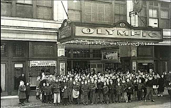 Yesteryear-Olympic Theatre | News, Sports, Jobs - Altoona Mirror